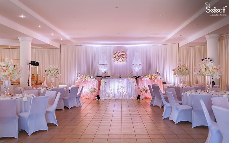 5 Tips For Catering For An Event - Select Catering & Tingkat Meals