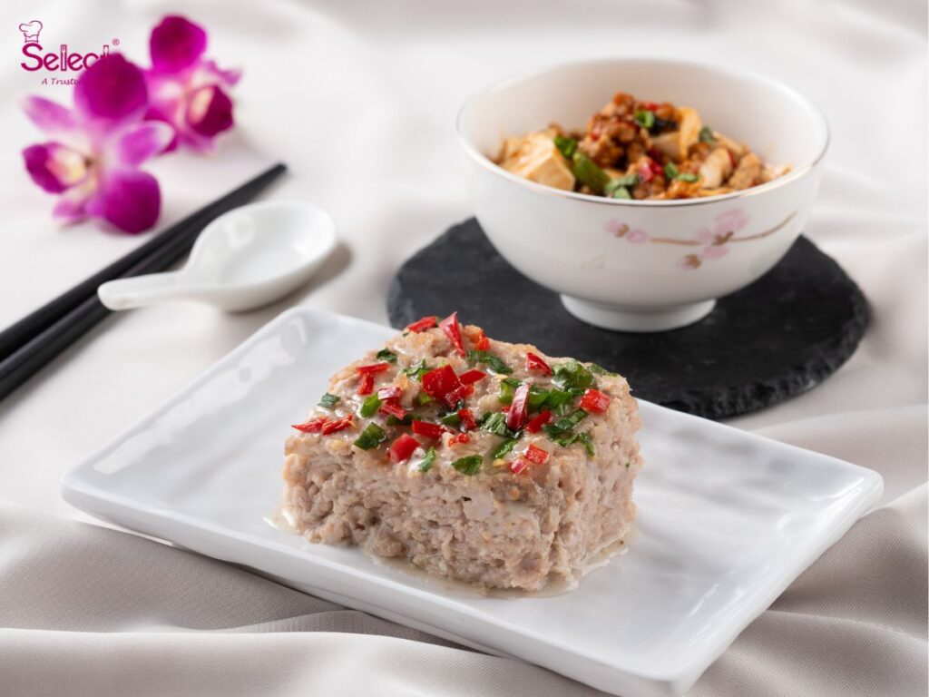 Teochew Porridge Buffet - Select Catering & Tingkat Meals