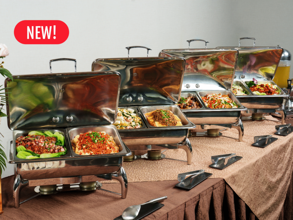 Select Catering Launches New Oriental Buffet Menus for 2025 - Select ...