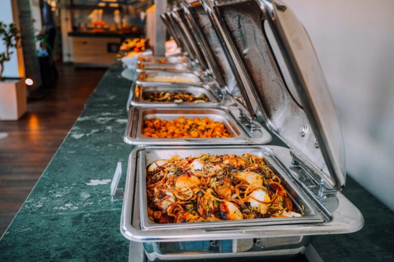 Small Party & Gathering Catering in Singapore | Select Catering