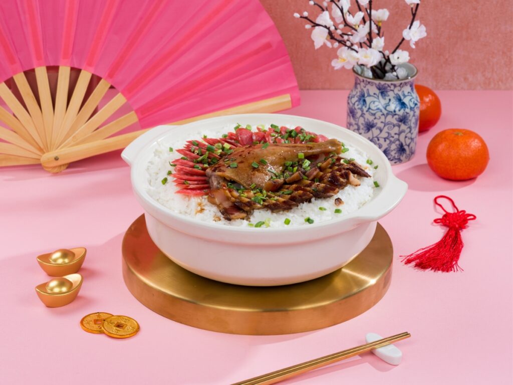 CNY Catering Singapore | Chinese New Year | Select Catering